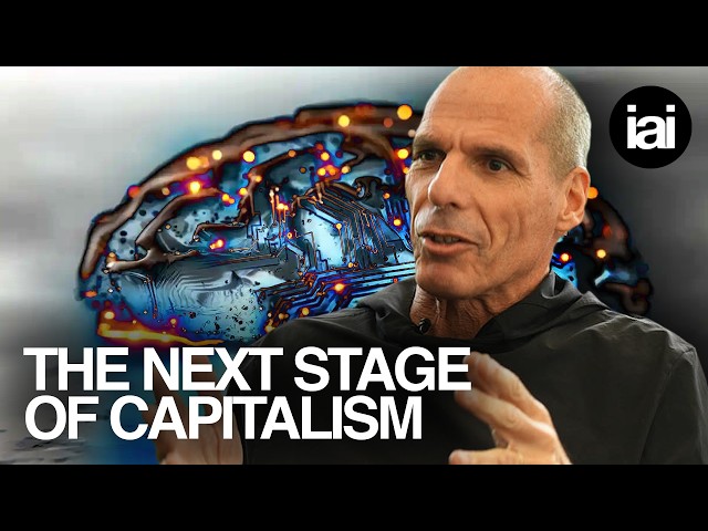 Yanis Varoufakis Explains How Capitalism Has Mutated Into a Sinister ...