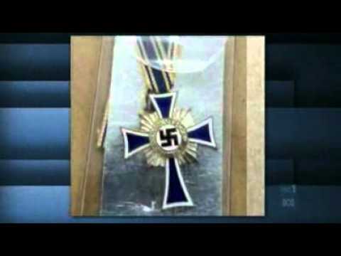 Nazi medals owner sought