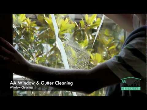 Portland Window Cleaning Service | AA Window and Gutter Cleaning