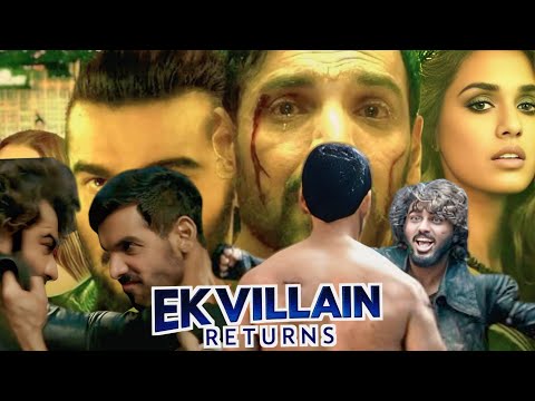 Ek Villain Returns Full Movie HD | John Abraham | Arjun Kapoor | Tara | Disha | Review & Facts