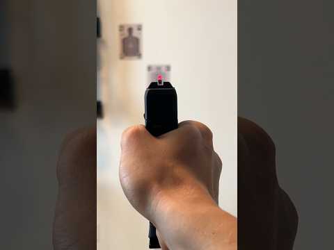 Create Gun RANGE in your OFFICE? Mantis X