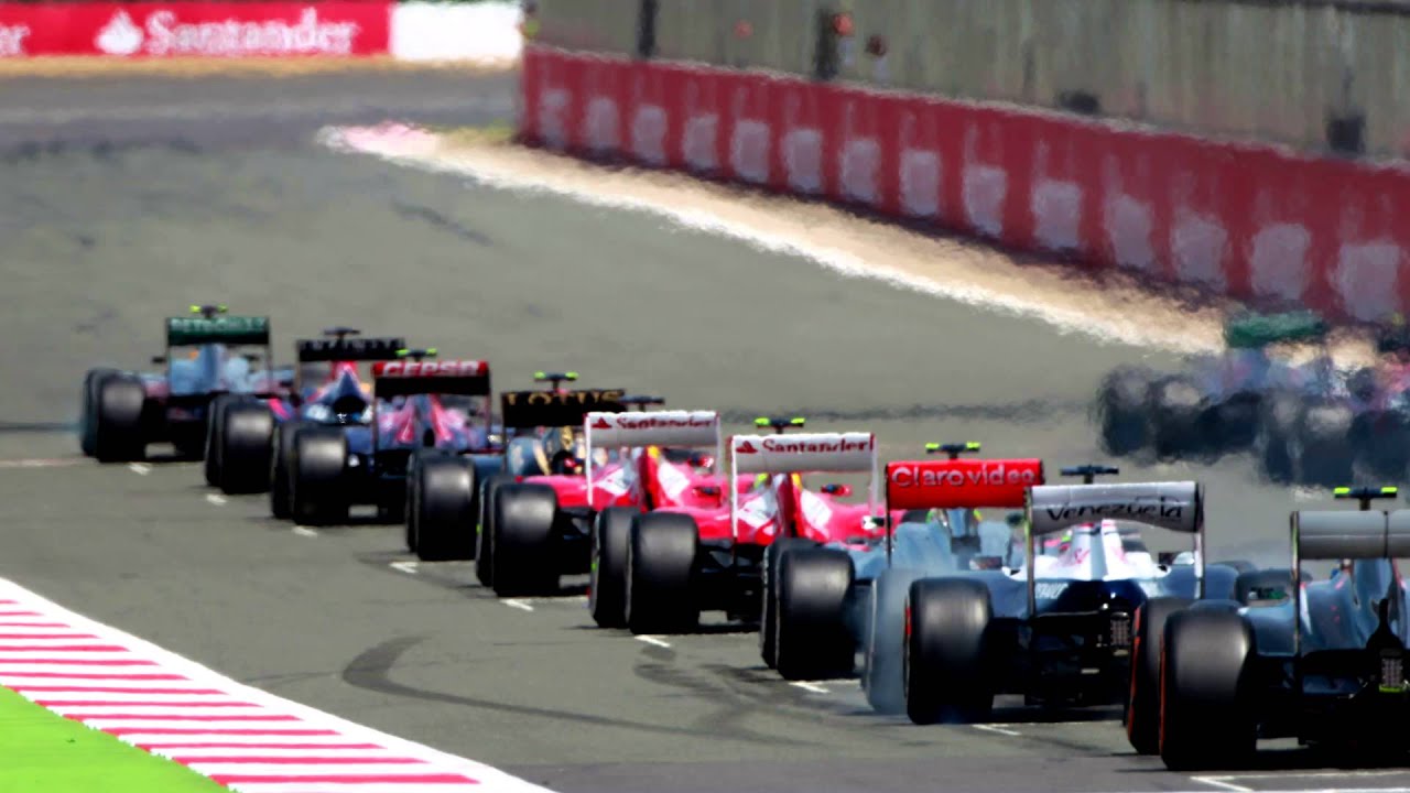 Download High Quality Formula 1 Wallpapers