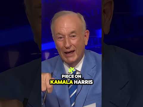 Pt 3 Bill O'Reilly on who owns and runs Time magazine now #news #politics #media #kamalaharris #new