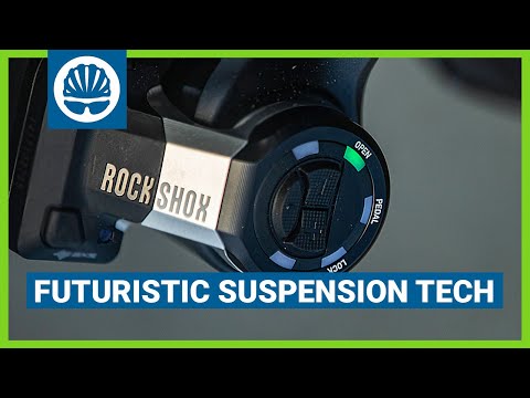 NEW RockShox Flight Attendant | The Rise Of Smart Suspension?