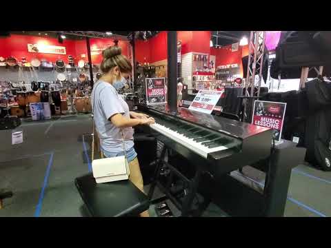 SAM ASH / THE MUSICAL INSTRUMENT MEGASTORE