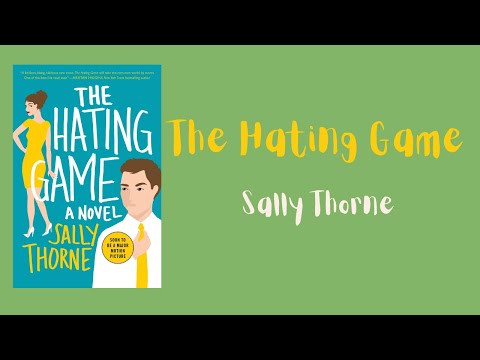 The Hating Game by Sally Thorne Full Audiobook