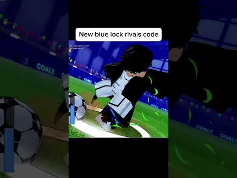Blue lock Rivals Secret Code #bluelock #bluelockrivals #soccer #code #gaming