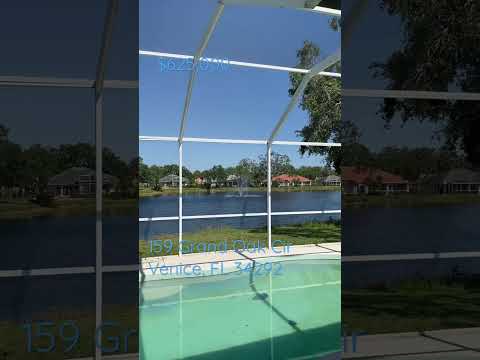 $625,000 Home for Sale Venice, FL #realestate #shorts #fyp