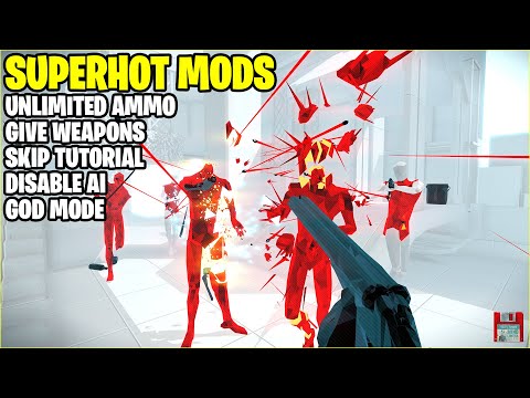 Steam Community :: Video :: How to Mod SUPERHOT