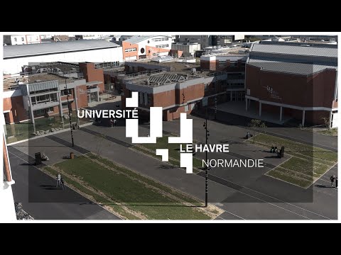 Présentation de l'université Le Havre Normandie