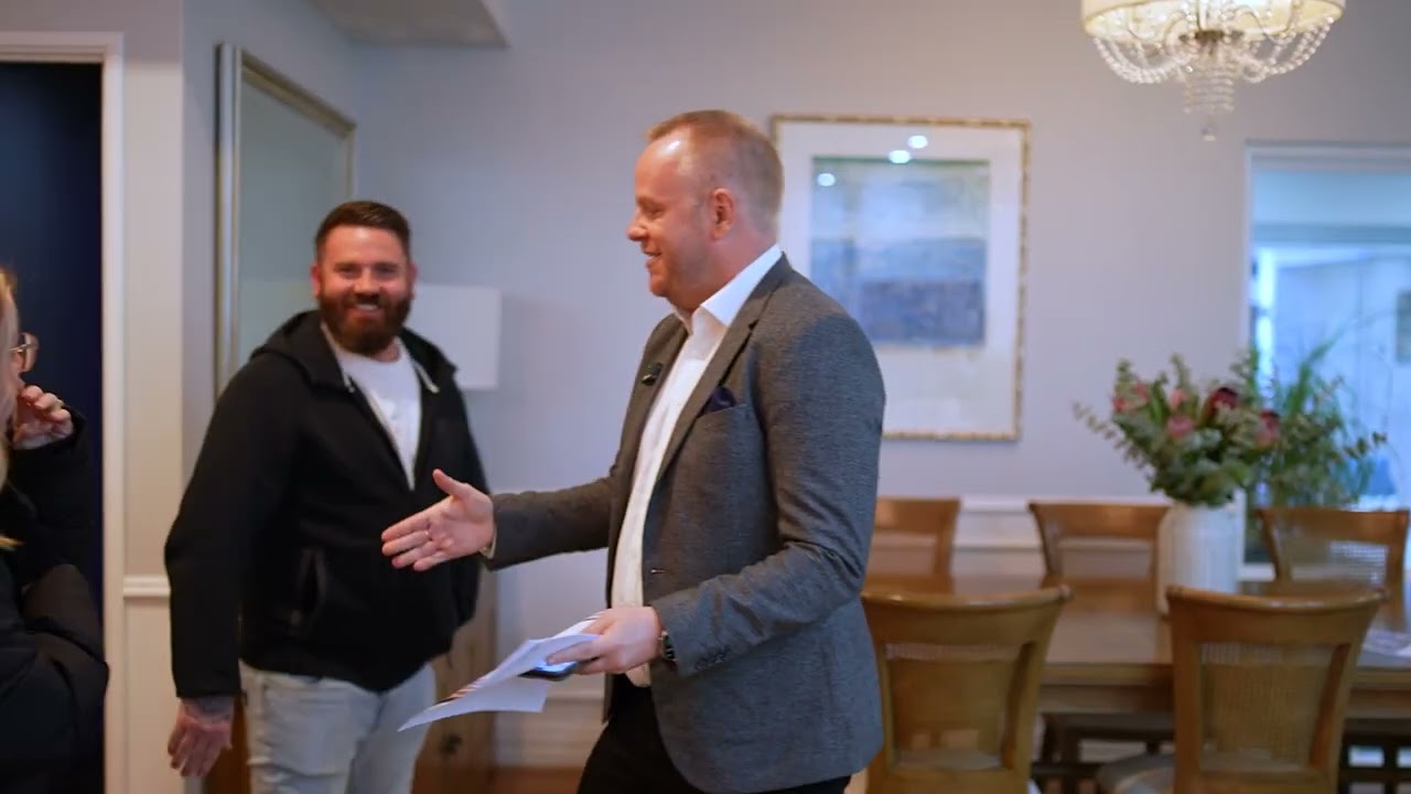 Peter Parsons - Rize Property - realestate.com.au