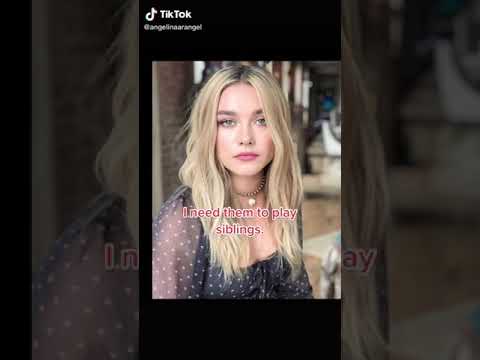 Maddie Hasson💗 Madelaine Hasson💖 American Actress 💝