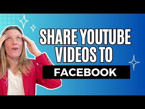 How to Share YouTube Videos on Facebook (2024)