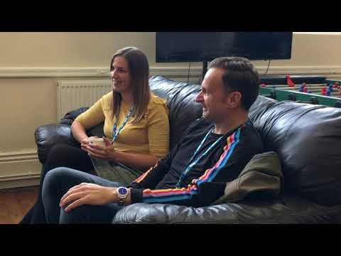 Senior Social Prescribing Link Worker Nikki talks about the service