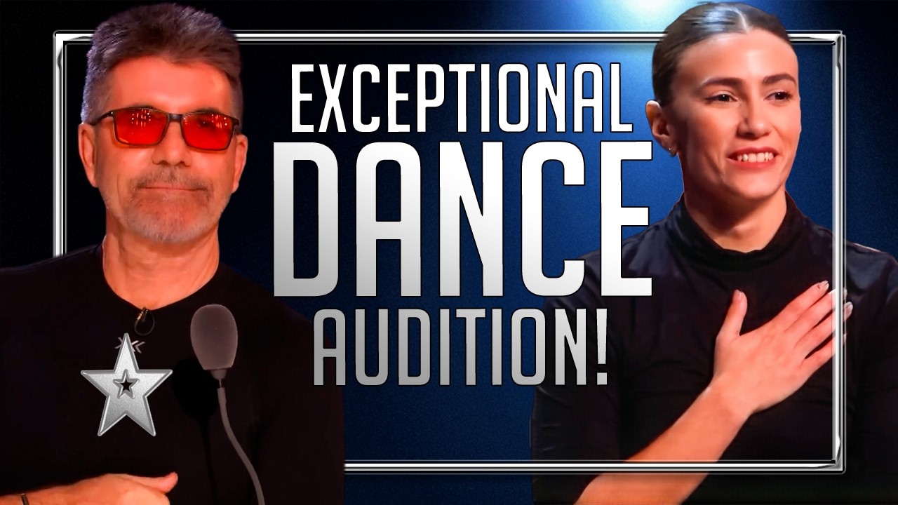 You’ve NEVER seen a dance audition like THIS before! | Britain's Got Talent 2026
