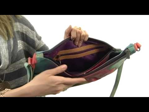 Anuschka Handbags 518 SKU:#8265963