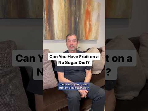 Can You Have Fruit on a Sugar Detox?
