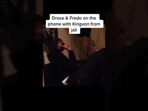 Fredo Santana x D rose On The Phone With King Von #short #shorts #shortsfeed #chiraq #viralvideo