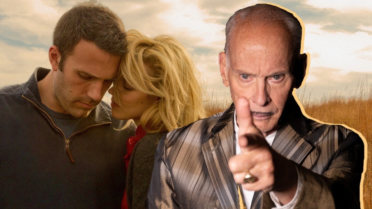 John Waters on Terrence Malick