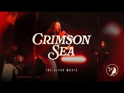 Crimson Sea | The Altar Music | Official Music Video