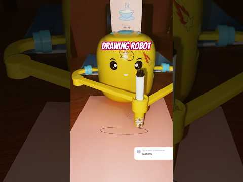 Part 110 Drawing robot dibujos lineales #bfb #sprunki #dibujos #drawing