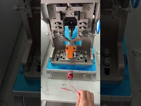 Ultrasonic Wire to Connector Splicer Machine WL-N2050 - Suzhou Crown
