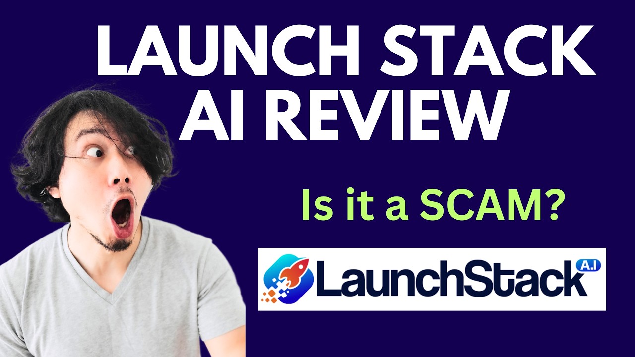 Launch Stack AI Review | SCAM ALERT! MUST WATCH