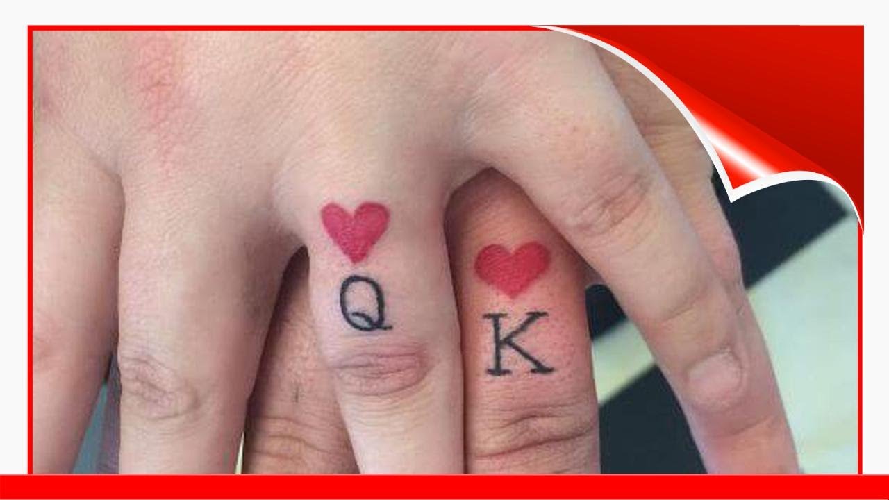 165+ Matching King And Queen Tattoos For Couples (2020) !