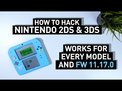 NEW And Updated Hacking Tutorial For All Nintendo 2DS & 3DS Models | 2024 Guide