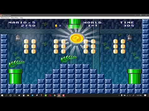 Super Mario Bros X Download Free for Windows 10, 7, 8