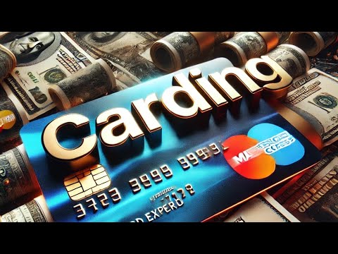 What is Carding