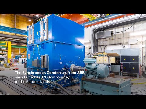 Helping SEV deliver greener energy to the Faroe Islands
