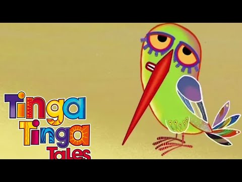 Why hummingbird hums