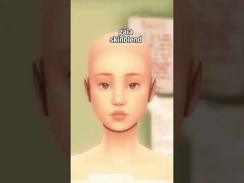 the sims 4 best cc finds || Skin details
