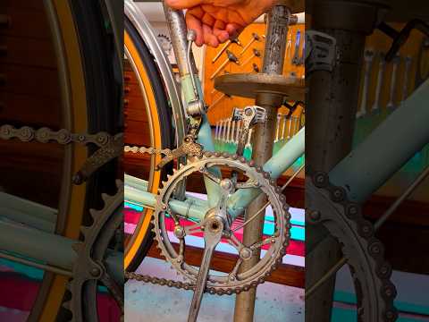 Simplex derailleur 1950s