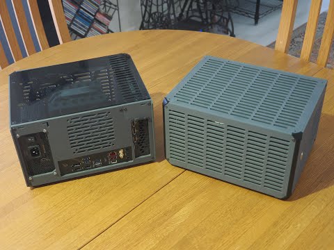 Lazer 3D LZX-10 SFF 10 Liter PC Case That Can Fit 135mm Tall CPU Cooler