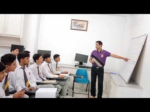 # lecture on humanity and patience in progressive model school with my obedient students.