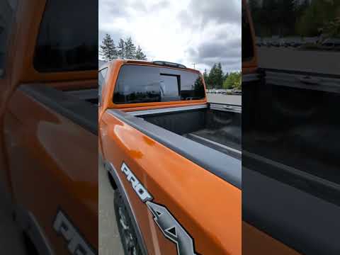2019 Nissan Titan Pro4X @ComoxValleyNissanCourtenay