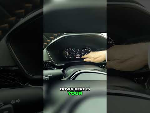 2025 Honda CR V Hybrid Sport Touring Master Your Car Controls Simplified Guide to Dashboard Feature