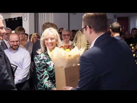 Long Service & Retirement Awards 2023 | Gratte Brothers Group