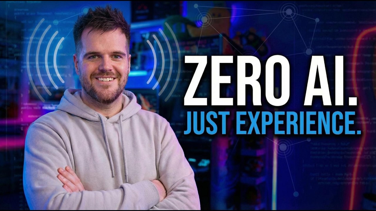 I Coded Network Discovery Without AI (Here's What Happened)