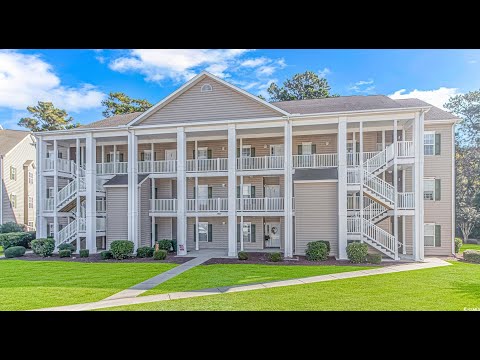 Video preview - Residential for sale - 5804 Longwood Dr., Murrells Inlet, SC 29576