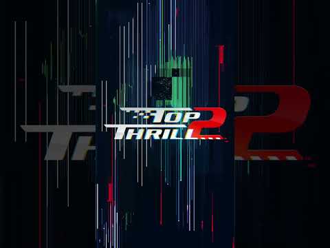 #TopThrill2 - Ride the real thing in person