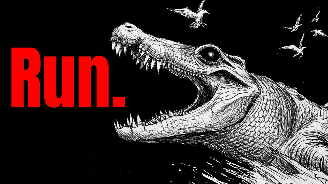 I Simulated A Deinosuchus In Modern Australia, Chaos Followed