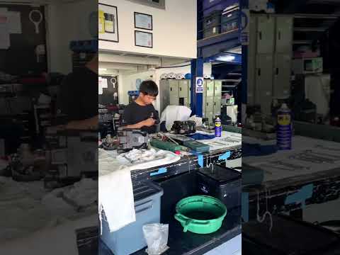 Marine Engineering Workshop | Clearvac Engineering Asia