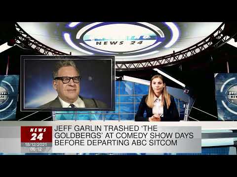 Jeff Garlin Trashed ‘The Goldbergs’ at Comedy Show Days Before Departing ABC Sitcom - #JeffGarlin #T