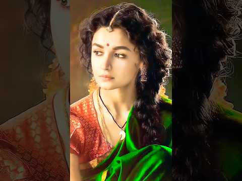 alia bhatt as sita in RRR#aliabhatt #rrr #fashionworld #shorts #shortvideo #youtubeshorts