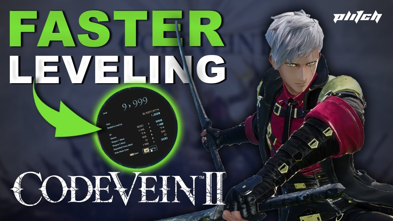 CODE VEIN 2 Cheats – Godmode, Unlimited Ichor, Fly Mode & More | Trainer by PLITCH