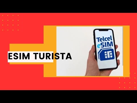 ¡Ya disponible! eSIM de Telcel en prepago sin contrato: Así puedes obtenerla