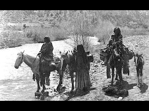 N'dee: Coyotero - The White Mountain Apache People - Arizona, USA